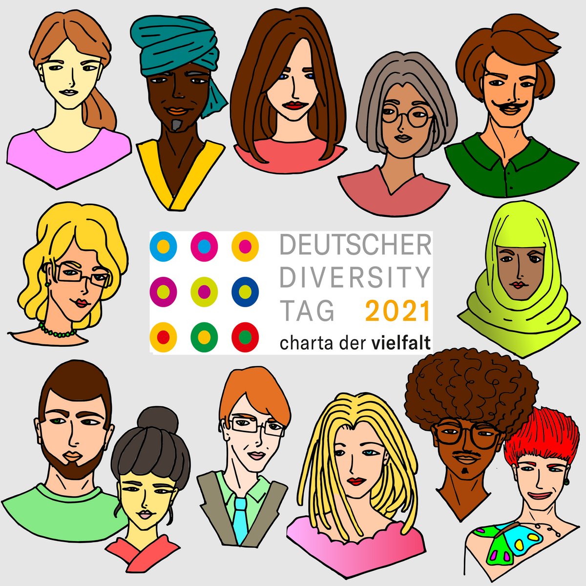 German Diversity Day - Equal Opportunity